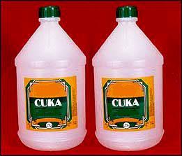 Seputar Informasi: Senyawa Asam Asetat "Cuka"