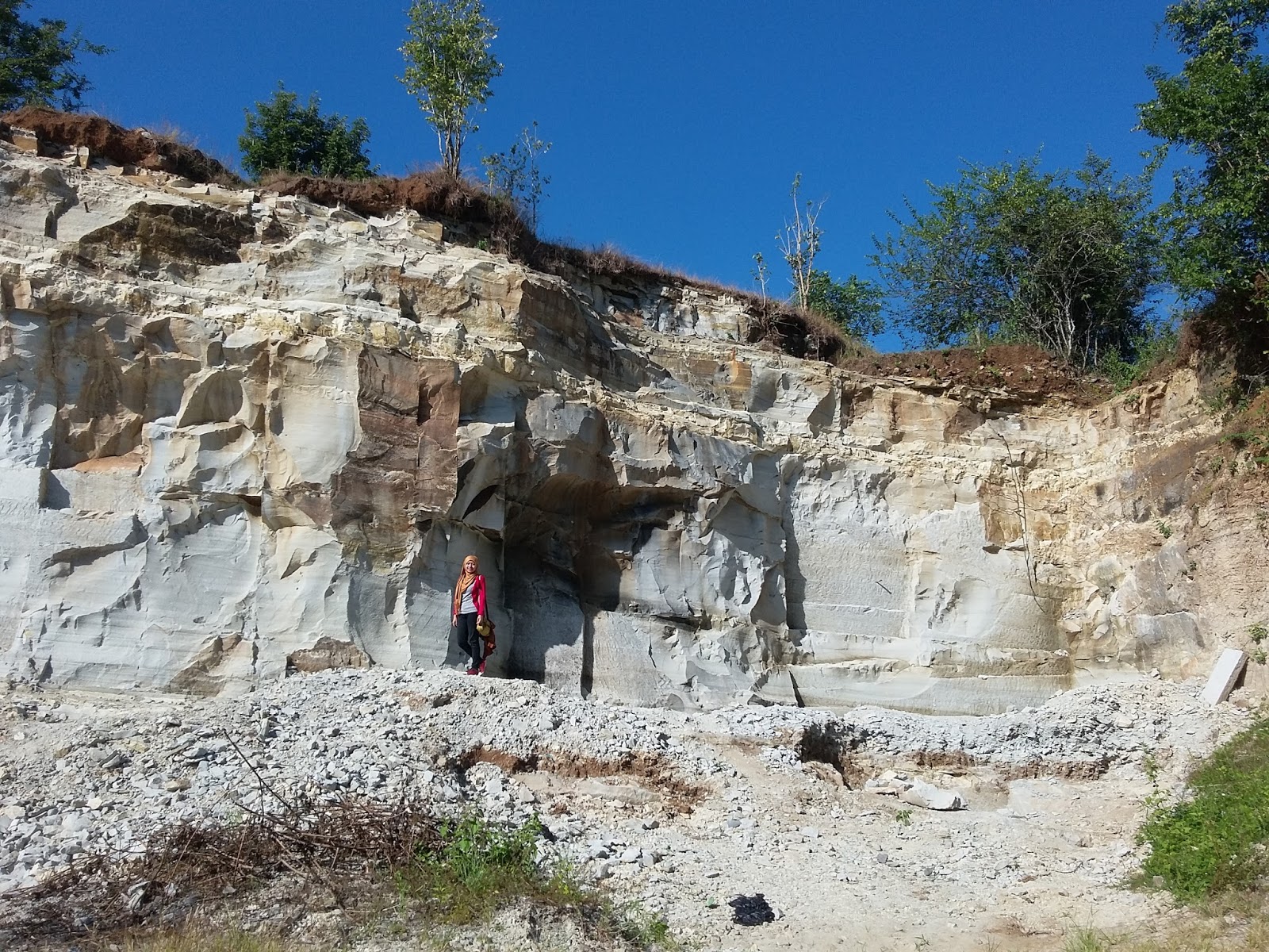 Tebing Breksi Yogyakarta