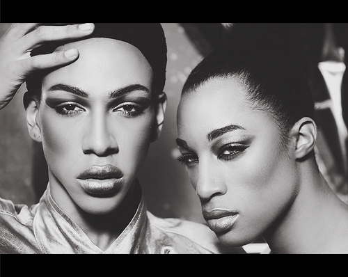 ANDROGYNY in FASHION