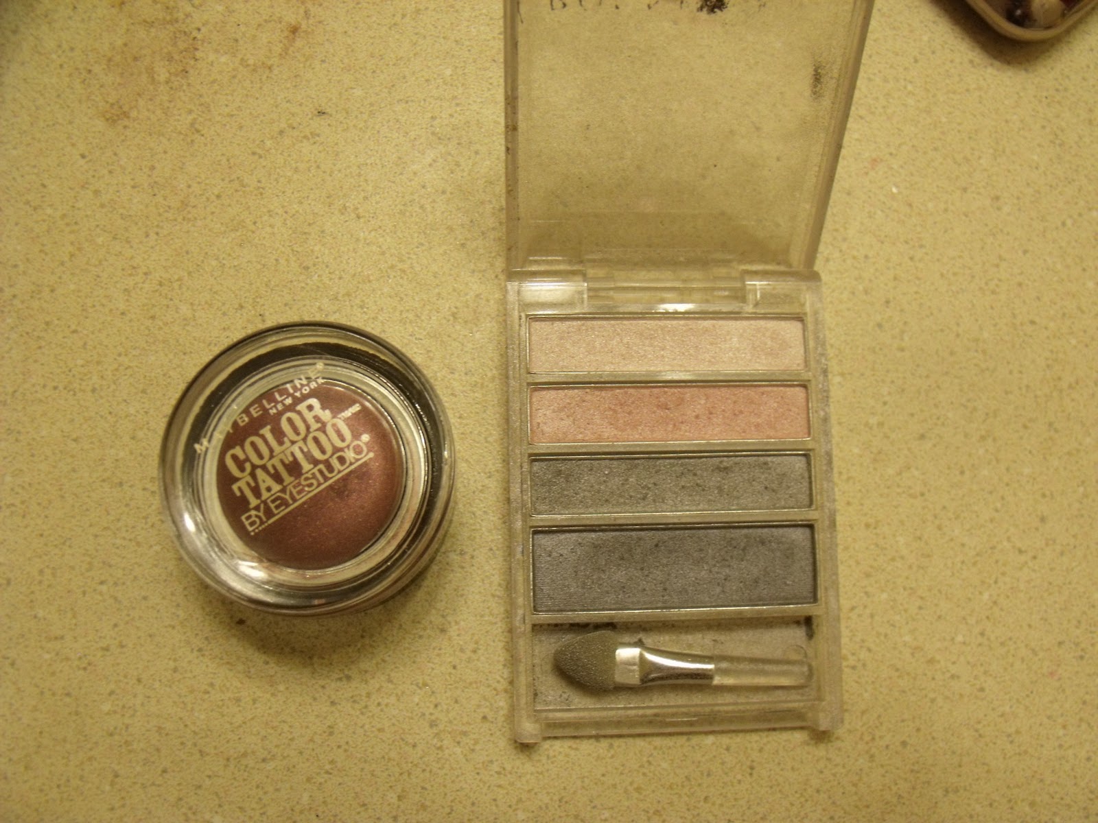 Little Chic Mama: Androgynous Bold Eyebrows, Sexy Girly Makeup