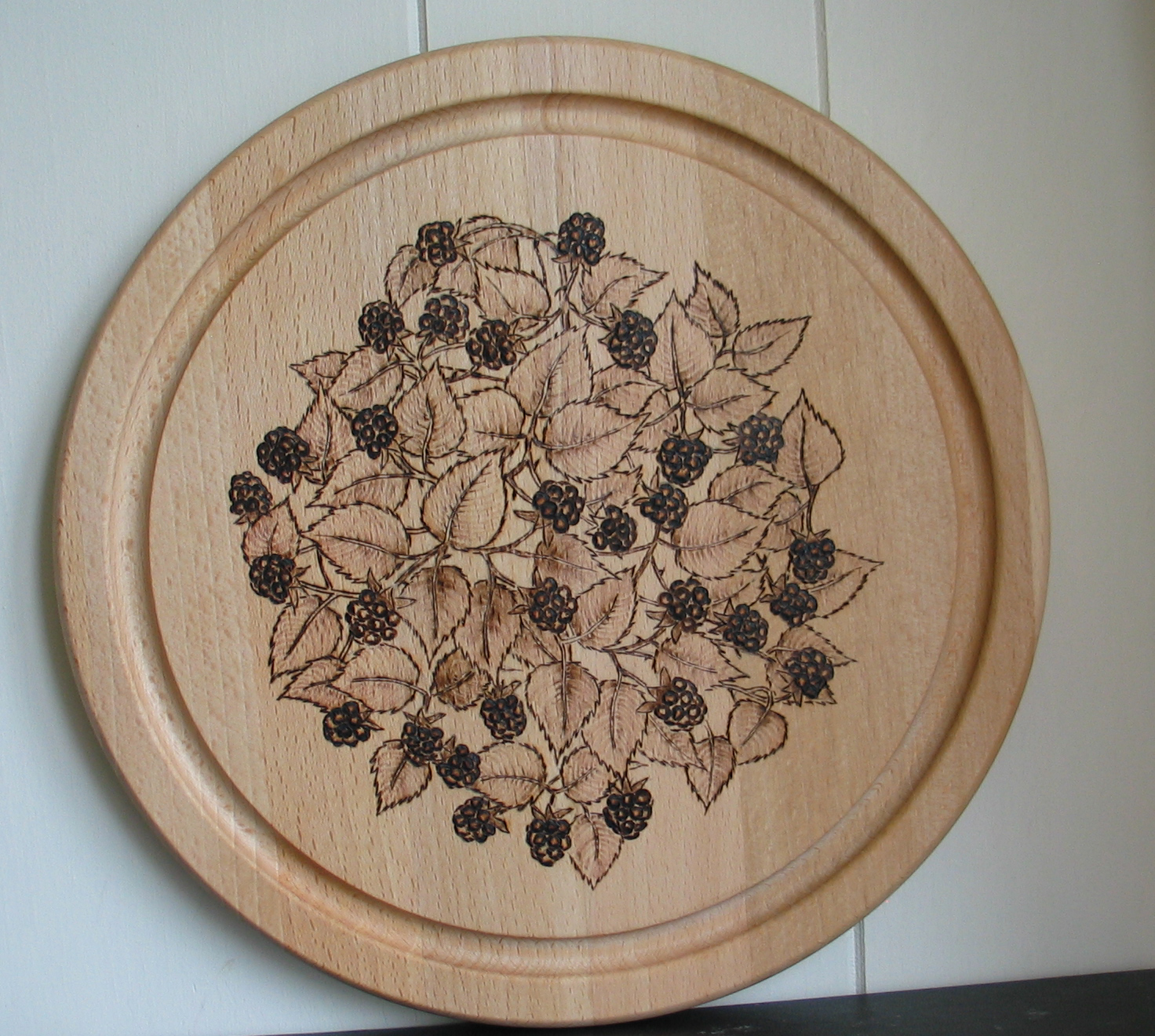 Burning Desire: Pyrography and Scroll Saw: Pyrography