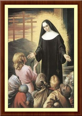 ALL SAINTS: ⛪ Blessed Maria Repetto - Religious