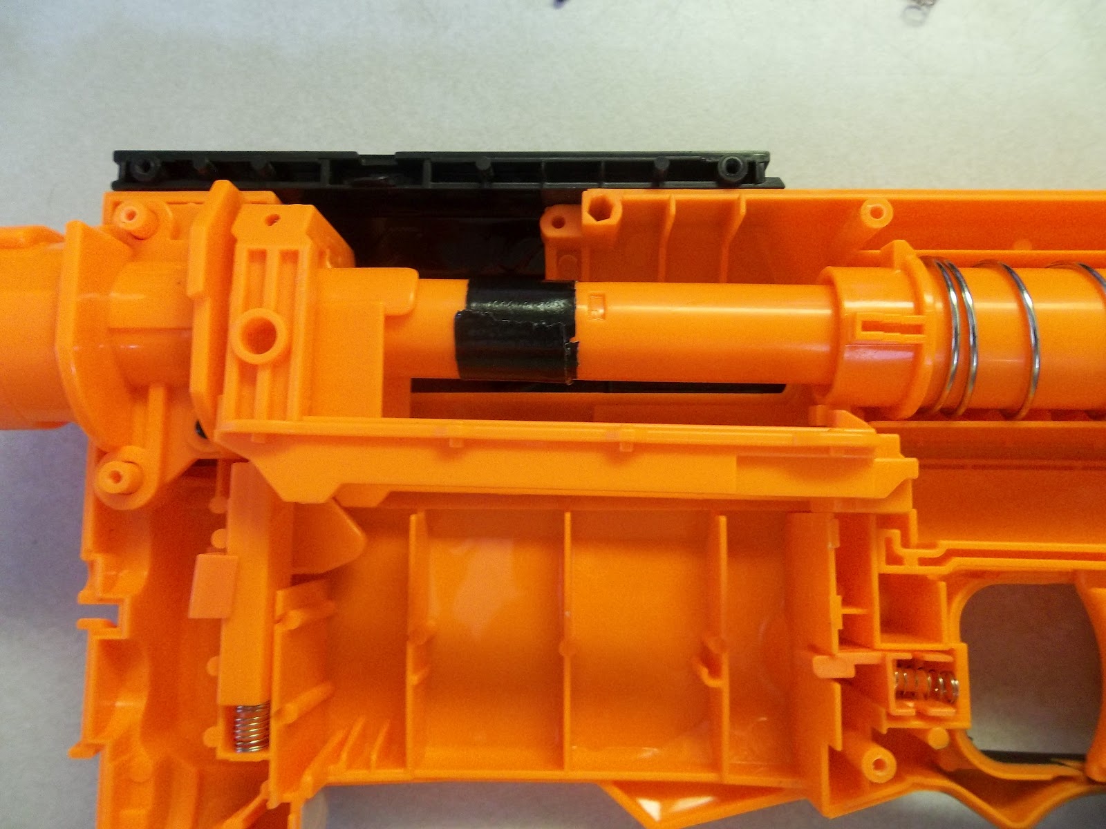 Nerf Creations: Nerf Recon (Gear-up) Mod Guide