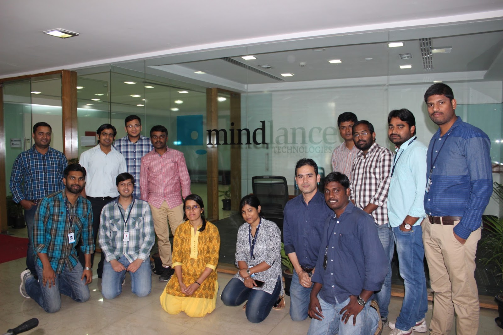 Mindlance Technologies: Multi Ethnicity and Excellence