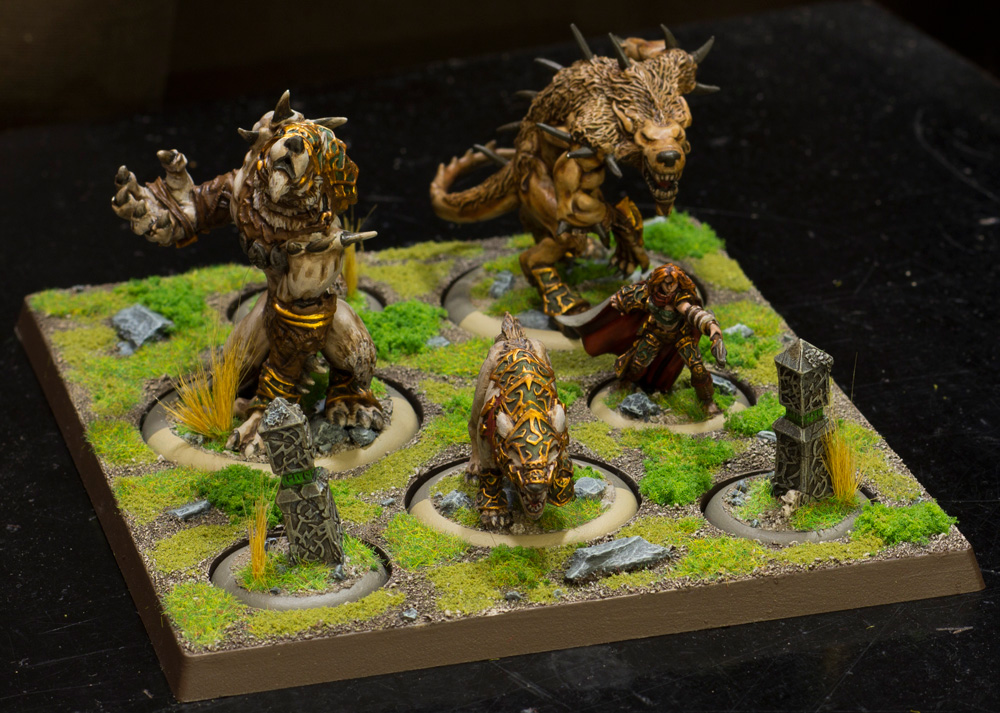 Master of Ordinance: Table War Trays