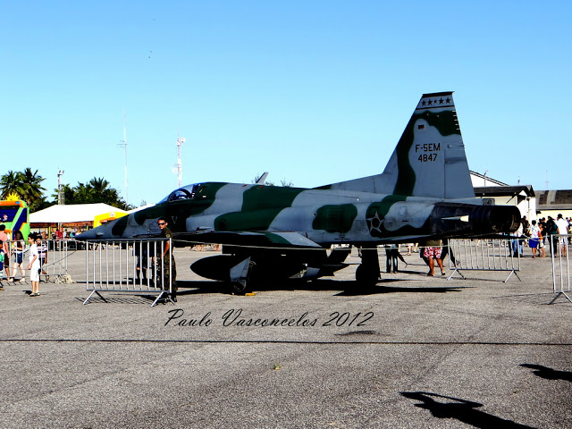 Spotter Brasil RN: REAPARELHAMENTO - FAB recebe último F-5EM ... Spotter Brasil RN: REAPARELHAMENTO - FAB recebe último F-5EM ...