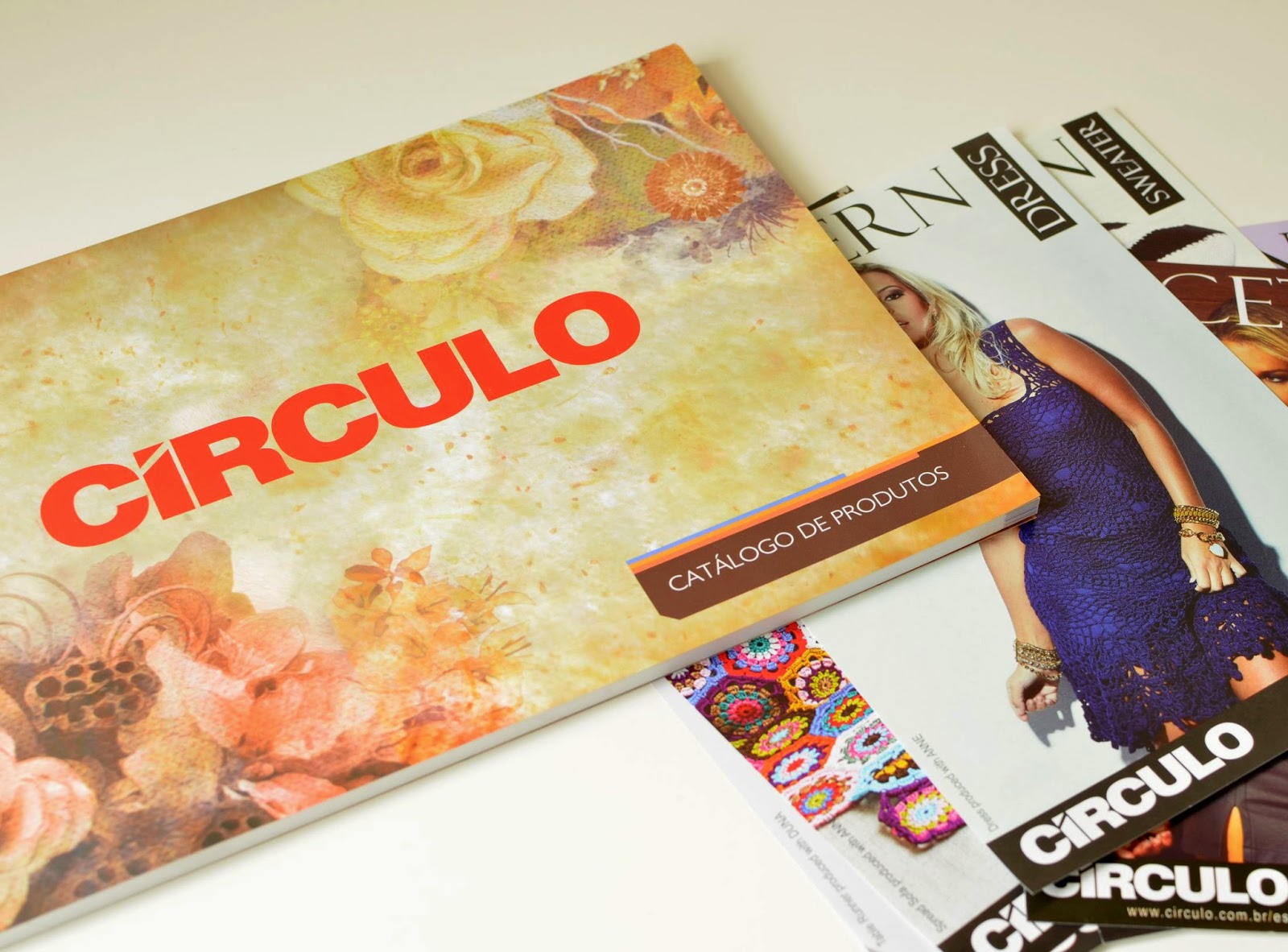 Brazilian Yarn Style and My Lace Adventure | LillaBjörn's Crochet World