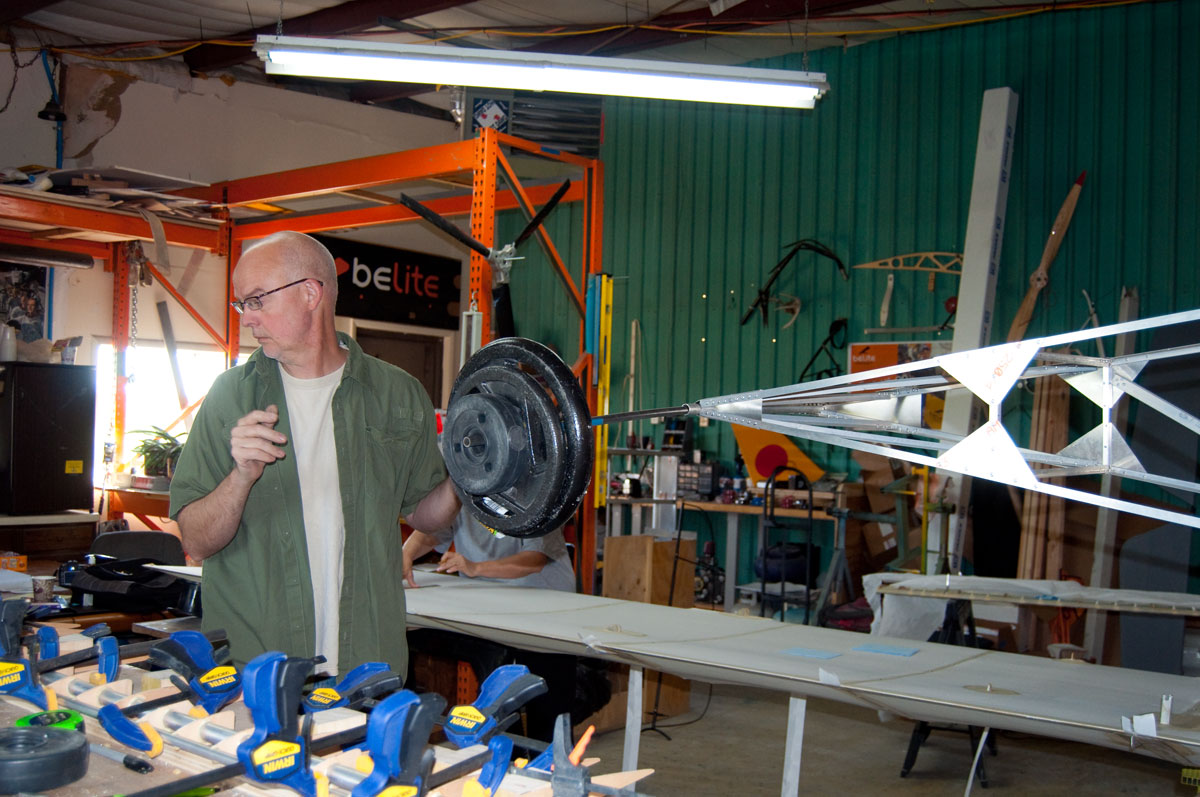 Standard Pilot Blog: Proof Testing an aluminum fuselage