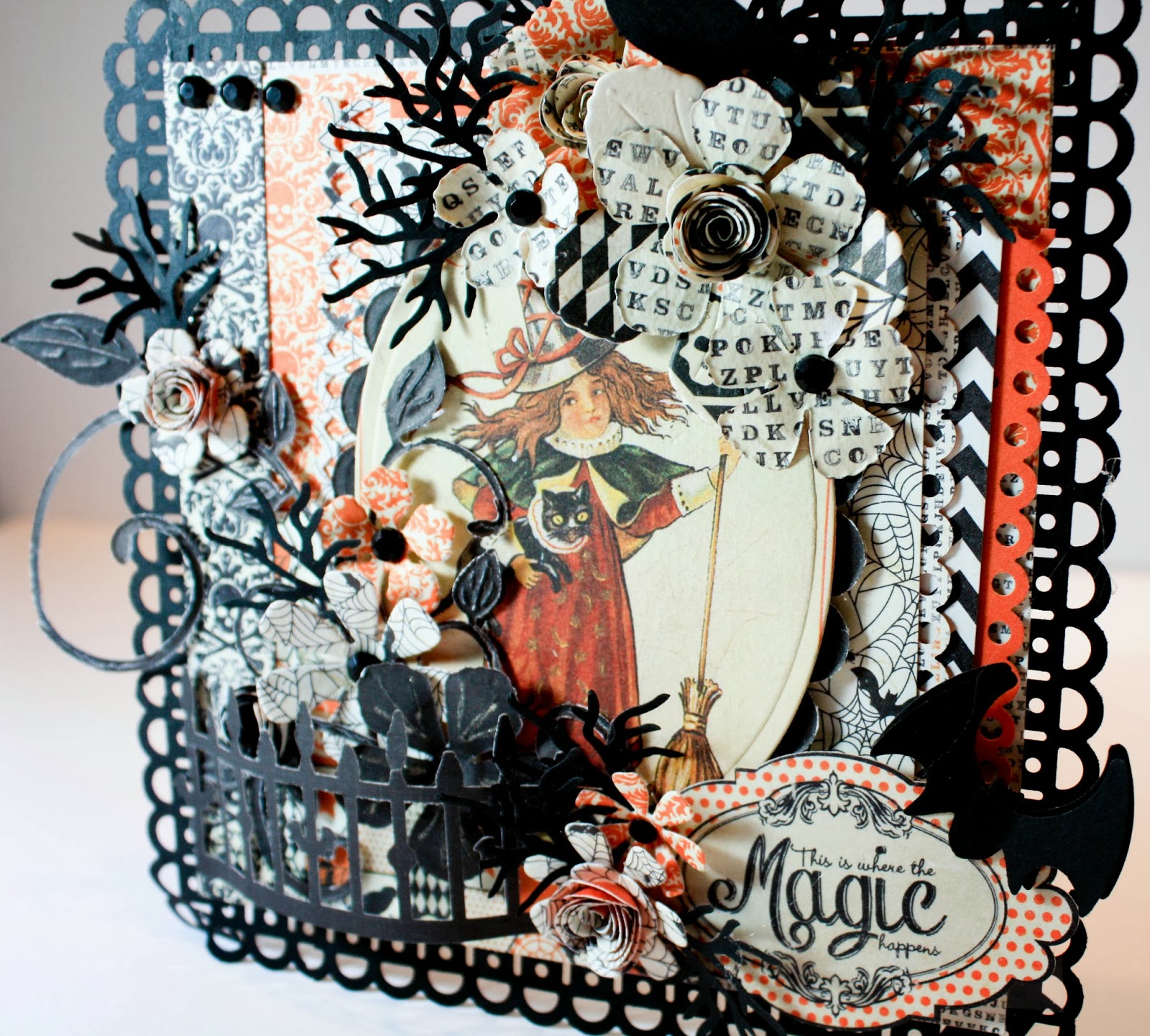 Flying Unicorn: Its Magic