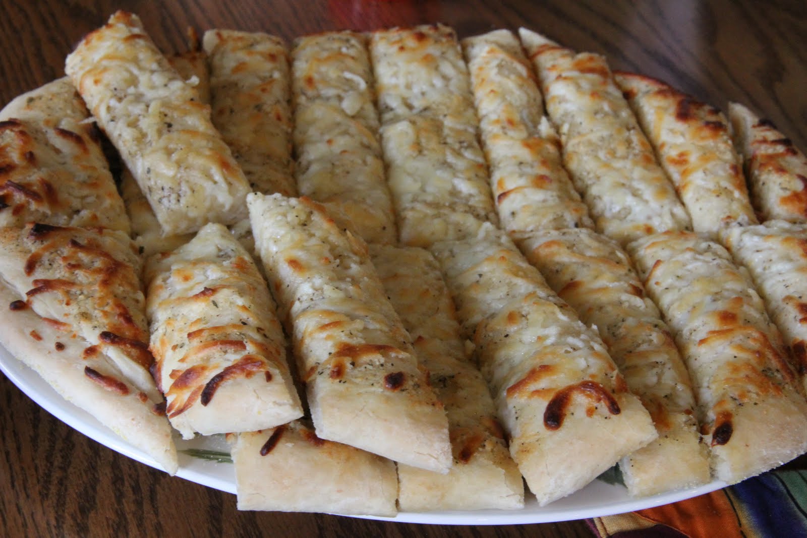 Pokey Sticks - Dinners, Dishes, and Desserts