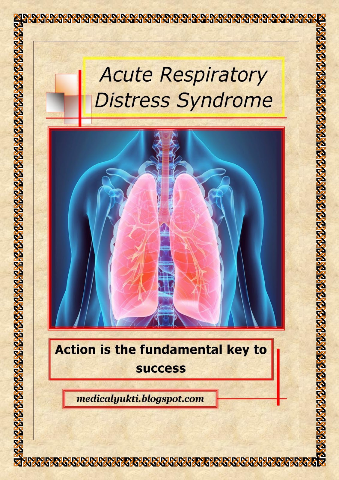 Acute Respiratory Distress Syndrome - Medical Yukti