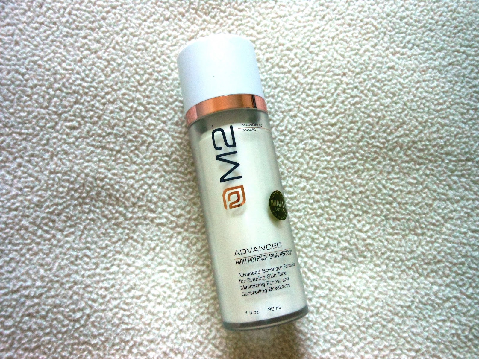 Read My Life As Carrie: SkinCareRX: M2 Advanced High Potency Skin ...