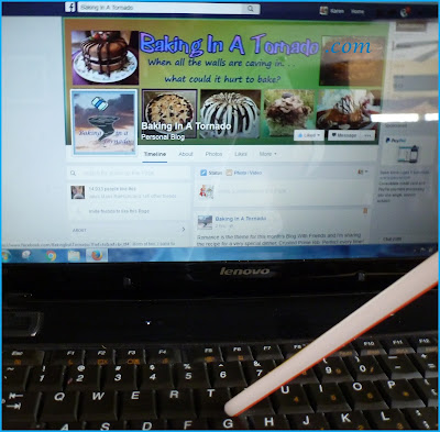 Baking in a Tornado: Secret Subject Swap: Straws and Balls and Weenies