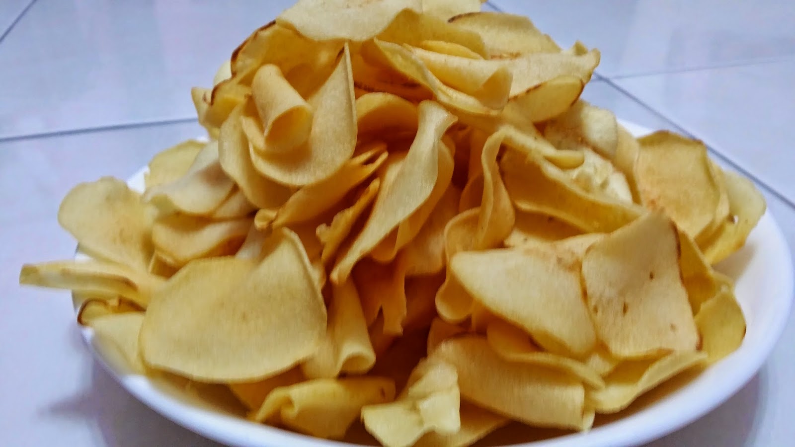 ♥ ♥ ♥ 烘培幸福屋 ♥ ♥ ♥: Fried Arrowhead(Ngaku)