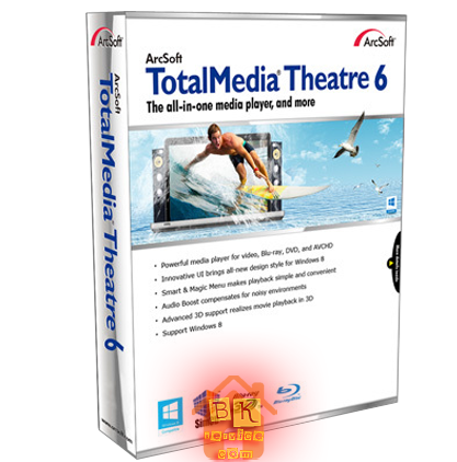 IT: TotalMedia Theatre 6.7