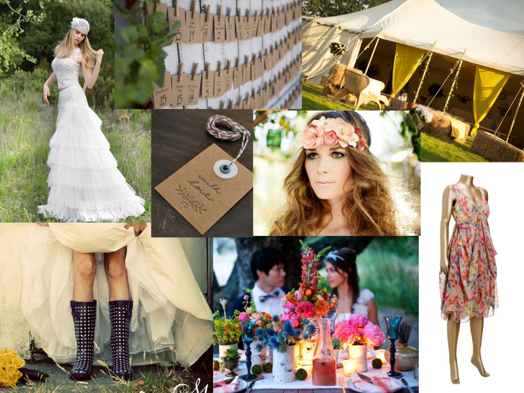 pulmonate's design & architecture blog: Wedding inspiration _ Eco Chic ...