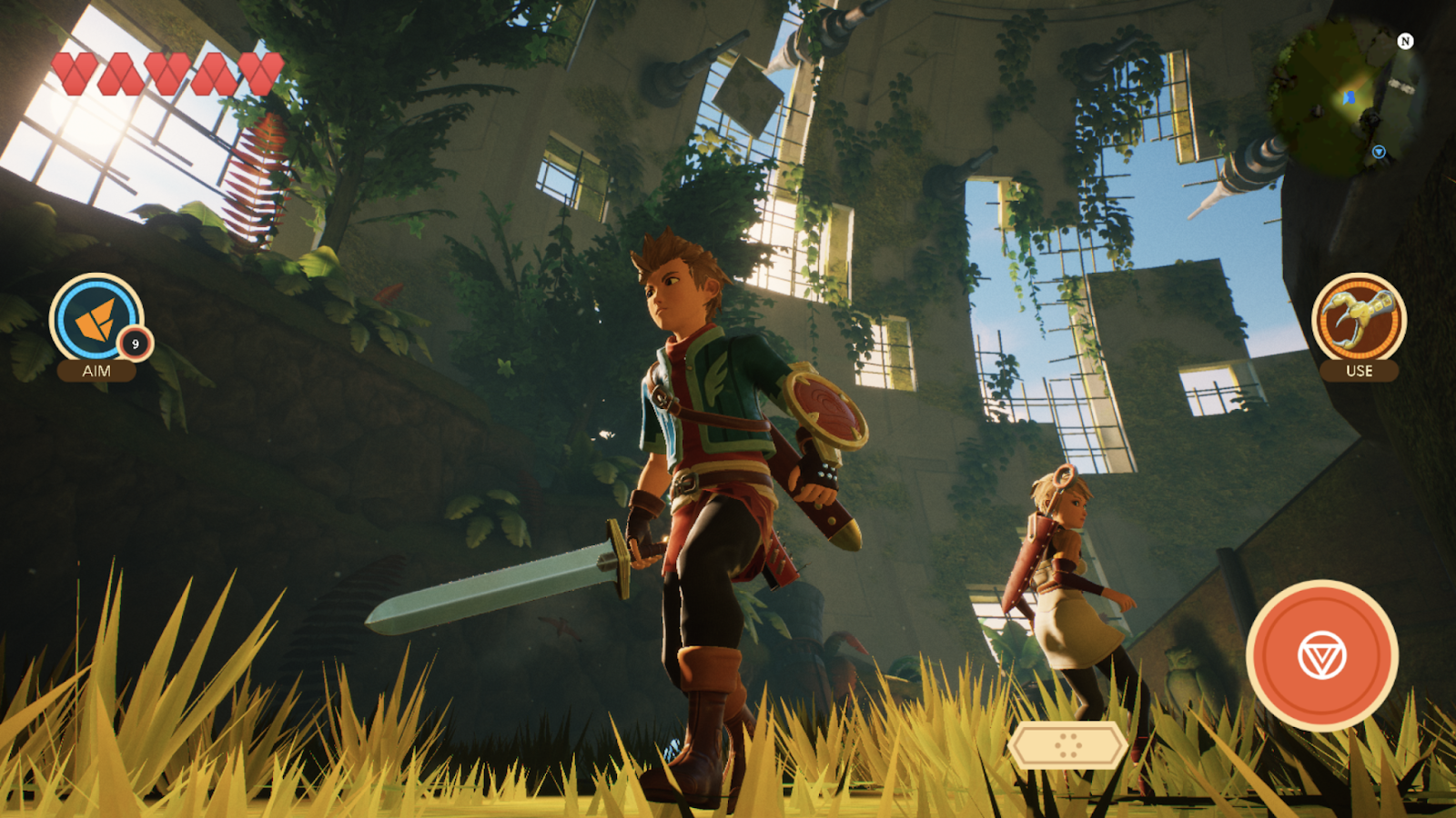 5 McC Kids: The 5Th Anniversary, Oceanhorn 2 And A New Website