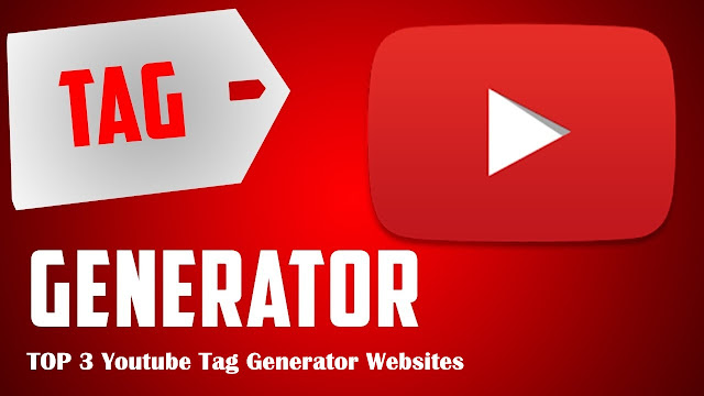 Top 3 Youtube Tag Generator Sites - Tag Generator for Youtube ...