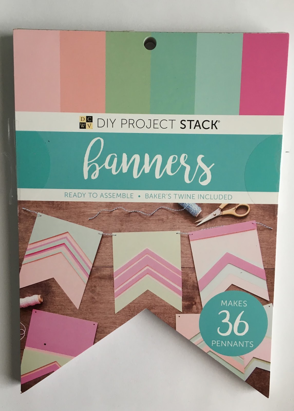 Positive message banners