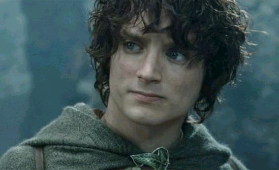 O Senhor Dos Aneis .: Frodo