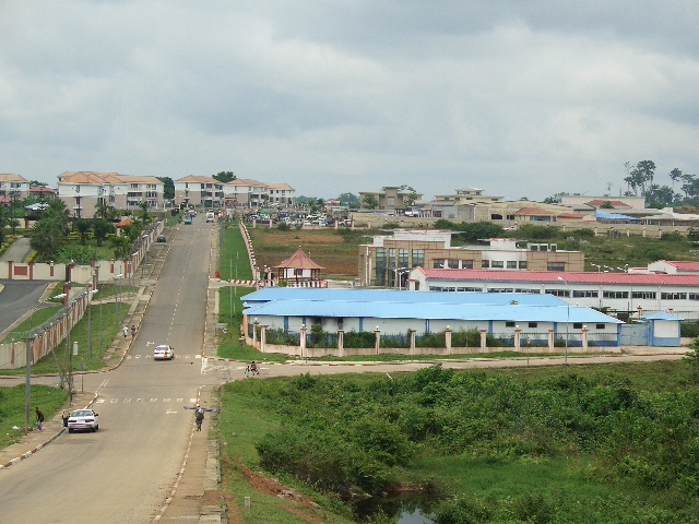 Fotos del Viaje GUINEA ECUATORIAL 2018 .:.: EVINAYONG