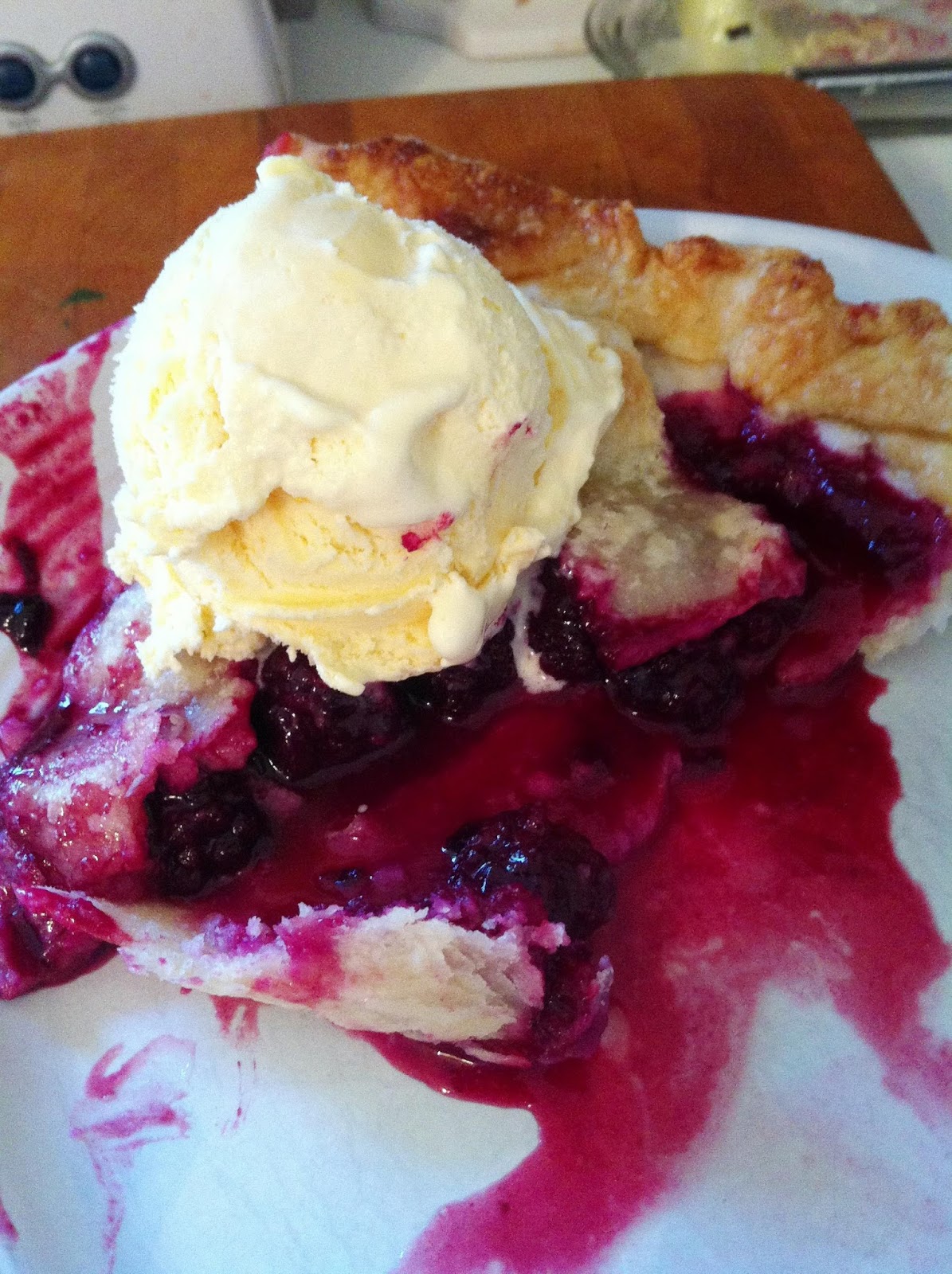 Sweet Emily: Pie, Pie, Pie!!!