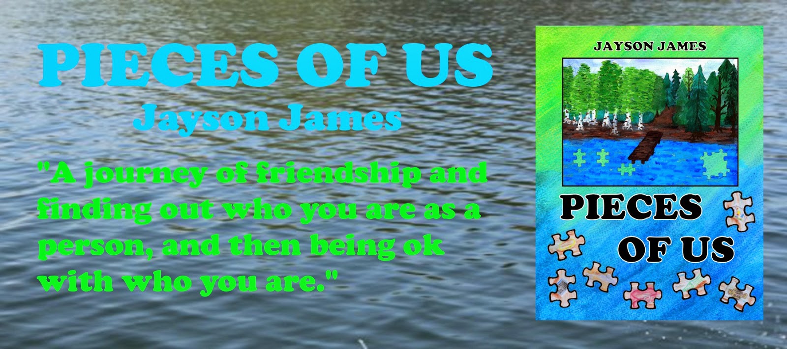 Sizzling Book Blog: Pieces of Us by Jayson James