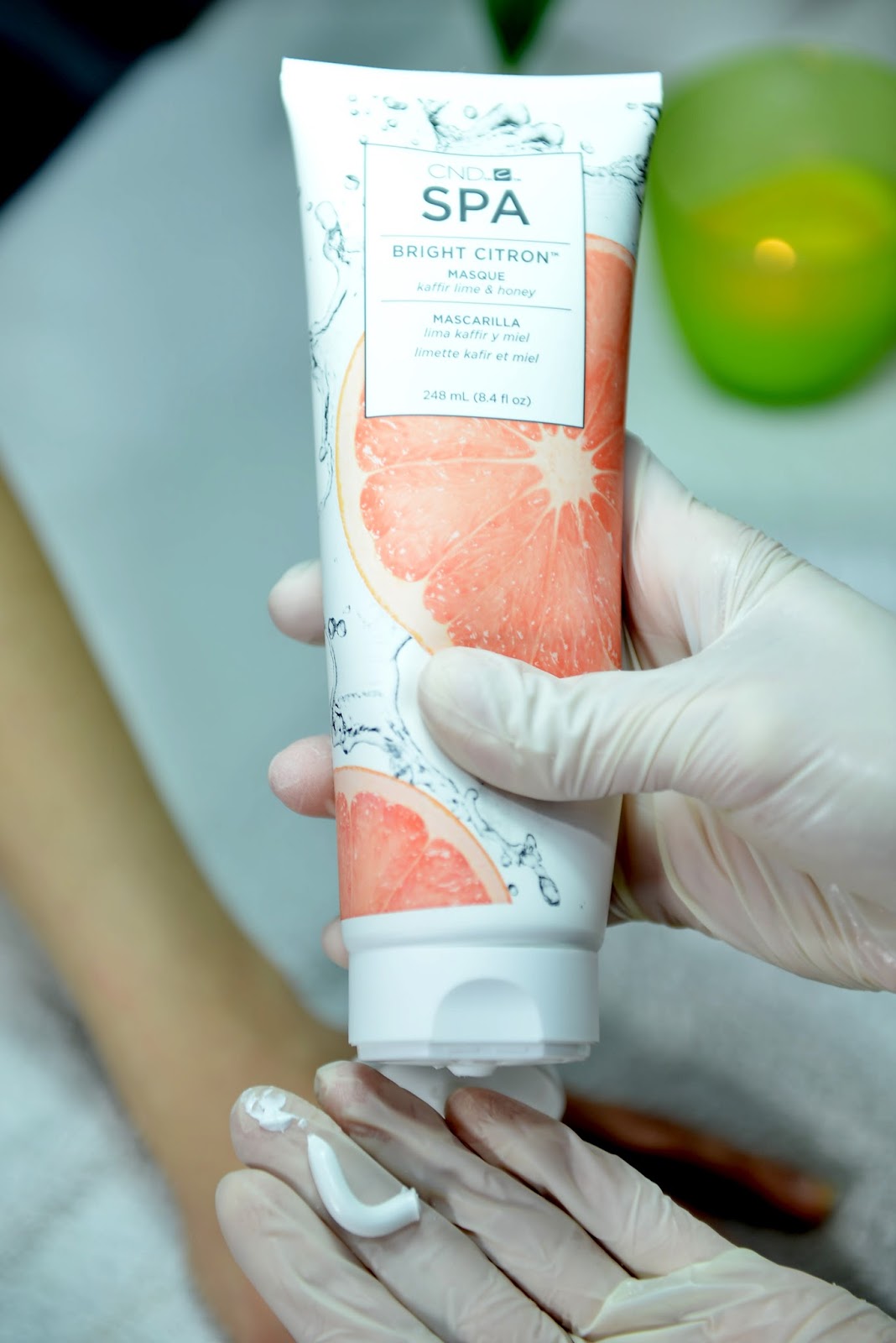 SPA MANIKIR U SALONU