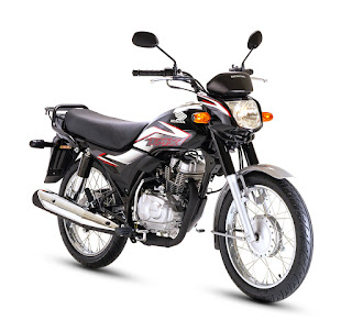 Motoph.com: Honda upgrades its TMX series with 2 new models