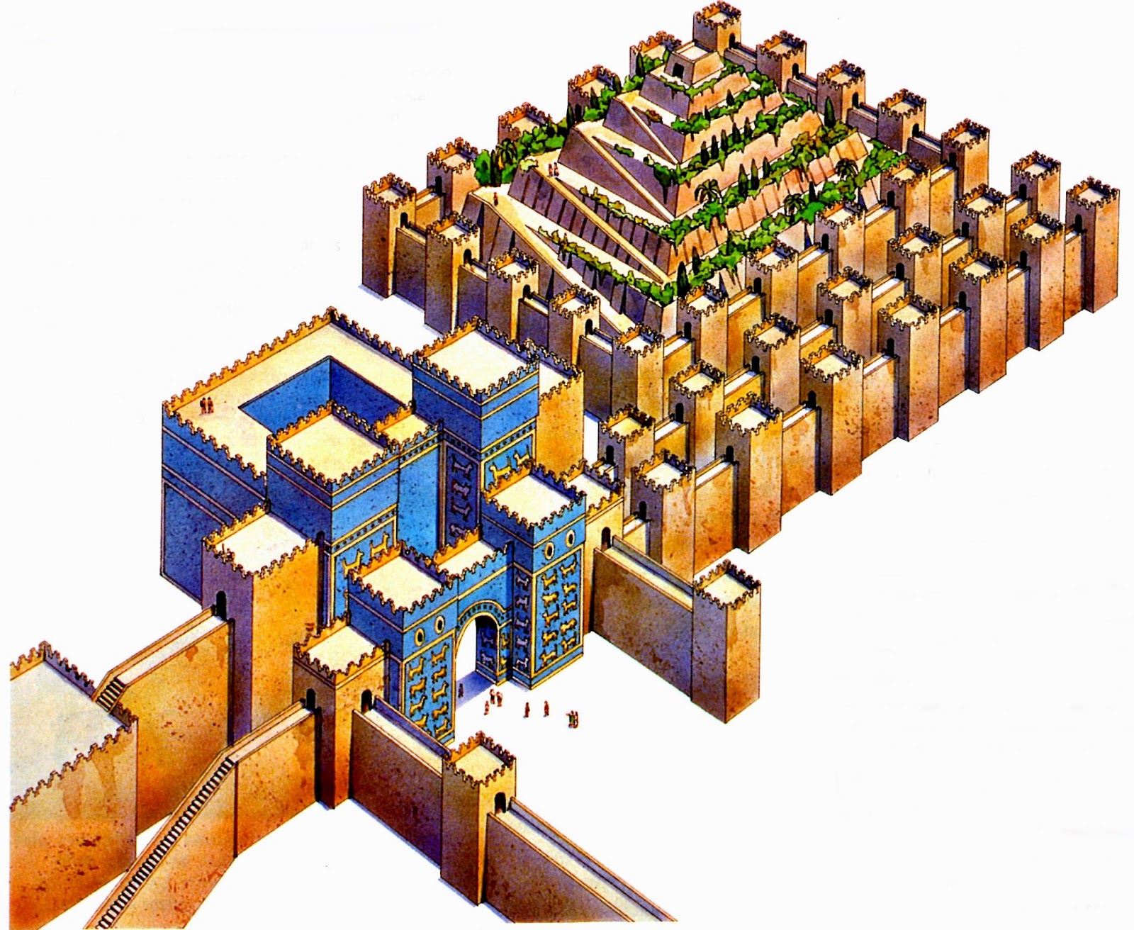 Babilonia revive 626-539 a.C.