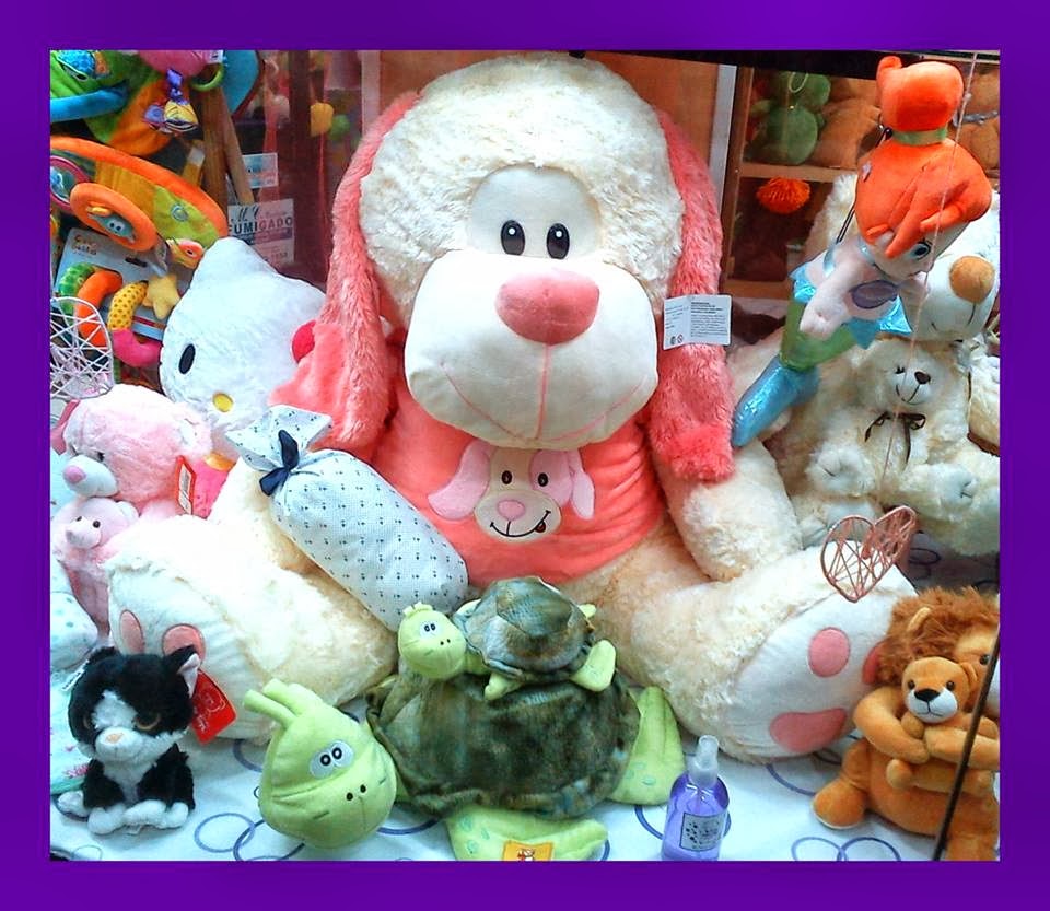 el maravilloso mundo de los peluches : octubre 2013