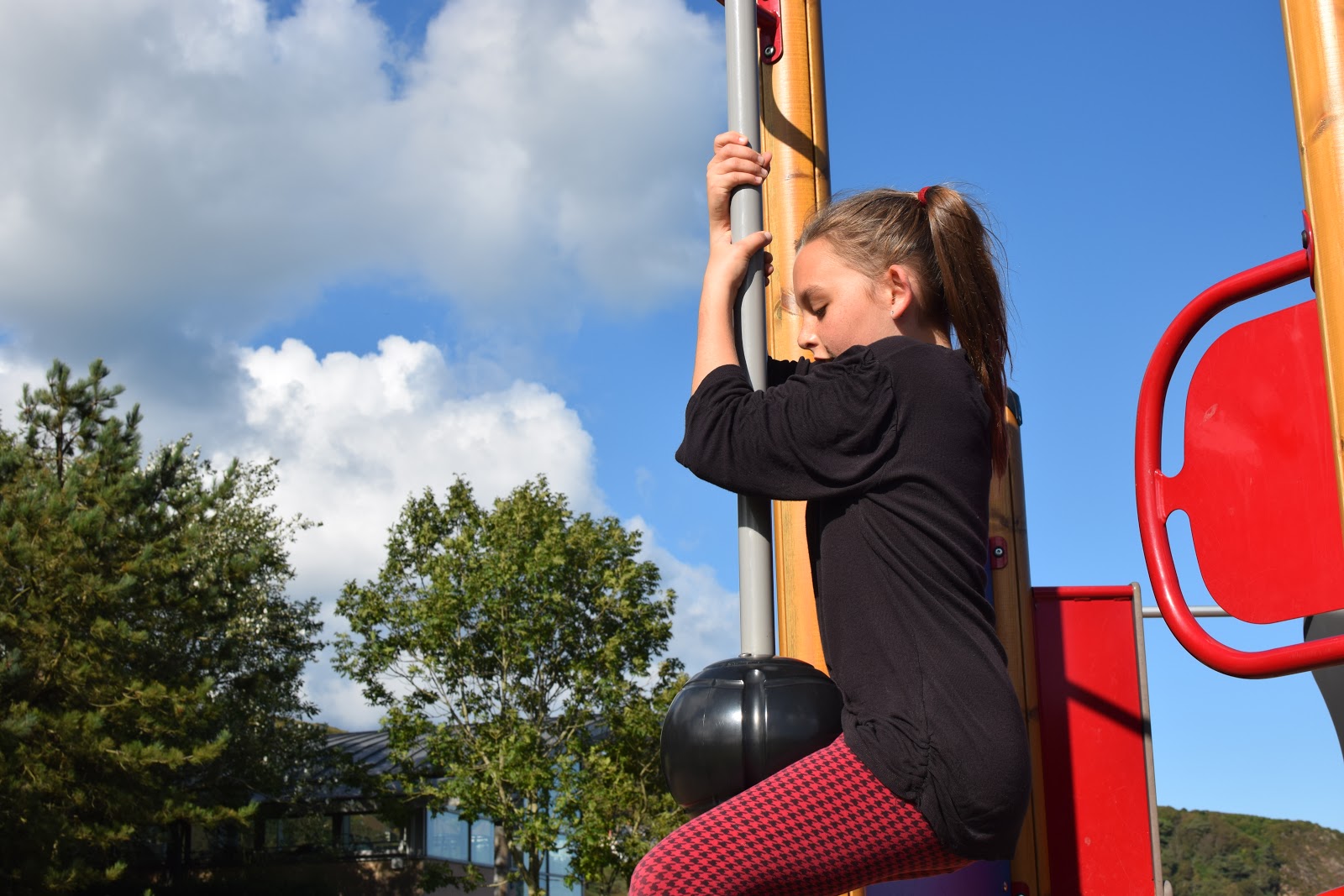 A Good Day in Goodwick, October 2016 - Diary of the Evans-Crittens