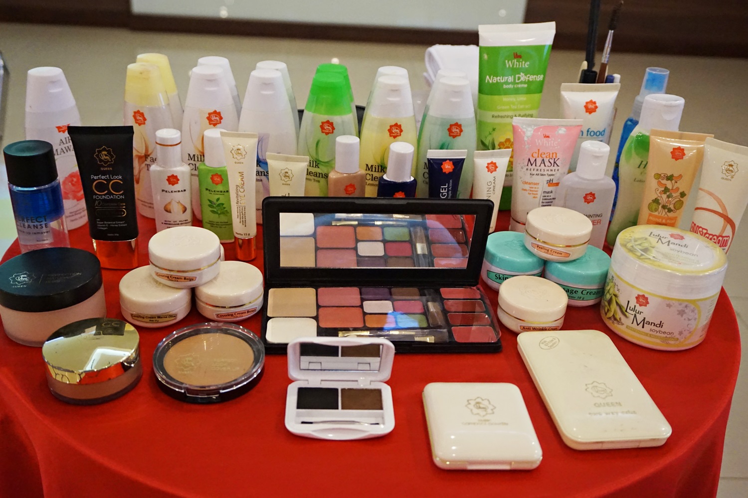 Beauty Gathering With Viva Cosmetics - Kotakwarna lifestyle blog