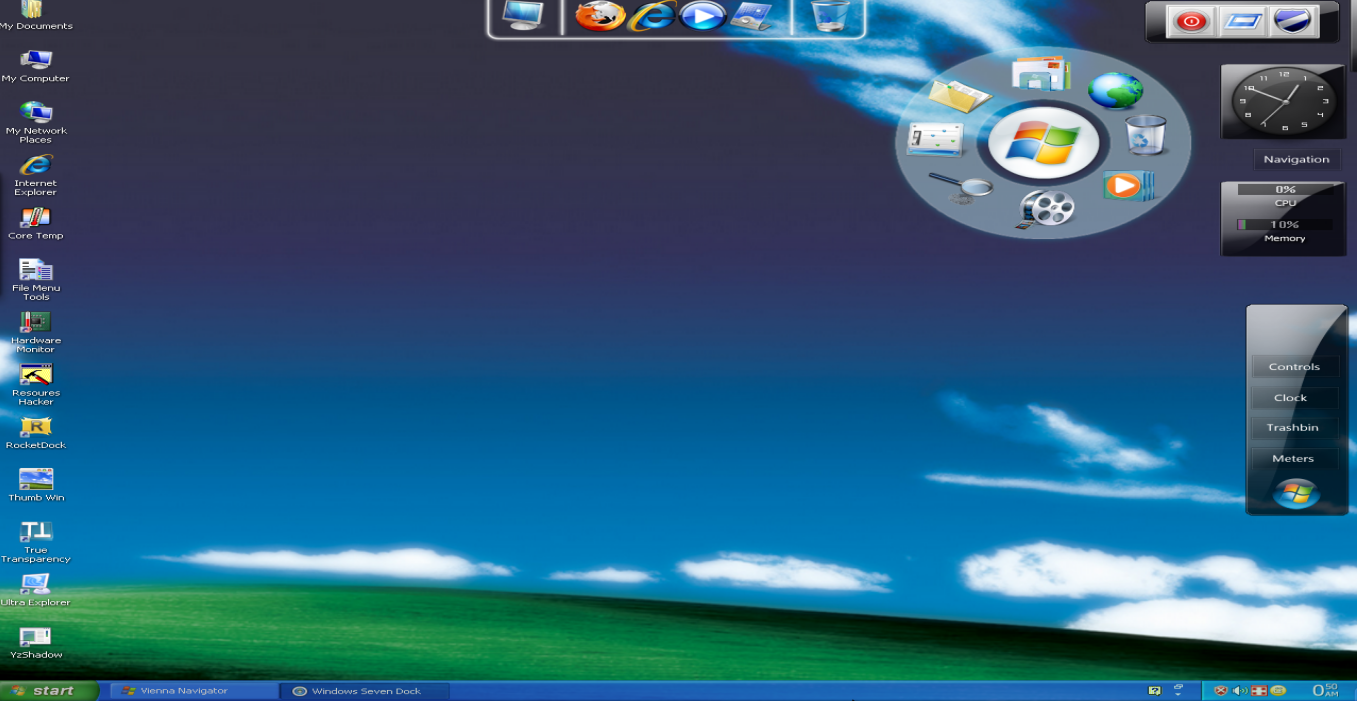 Windows XP Vienna Edition Free Download ~ GRAPHICS PAINT