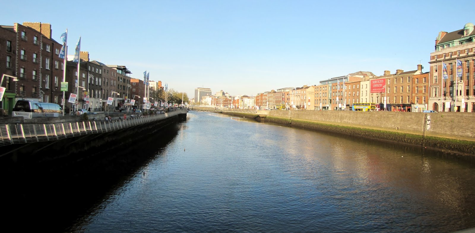 Jeffrey Scott's: Vacation Day 1 - Dublin, Ireland