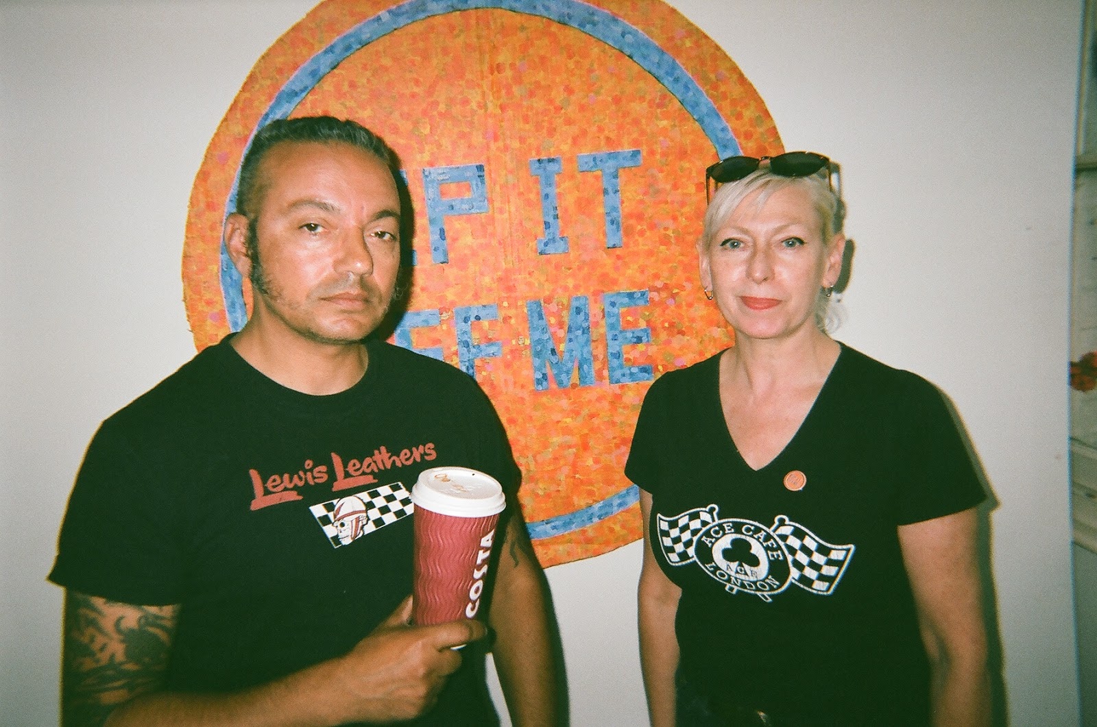 The Rebel Magazine: Photos from opening night of "Life of Pye" show at ...