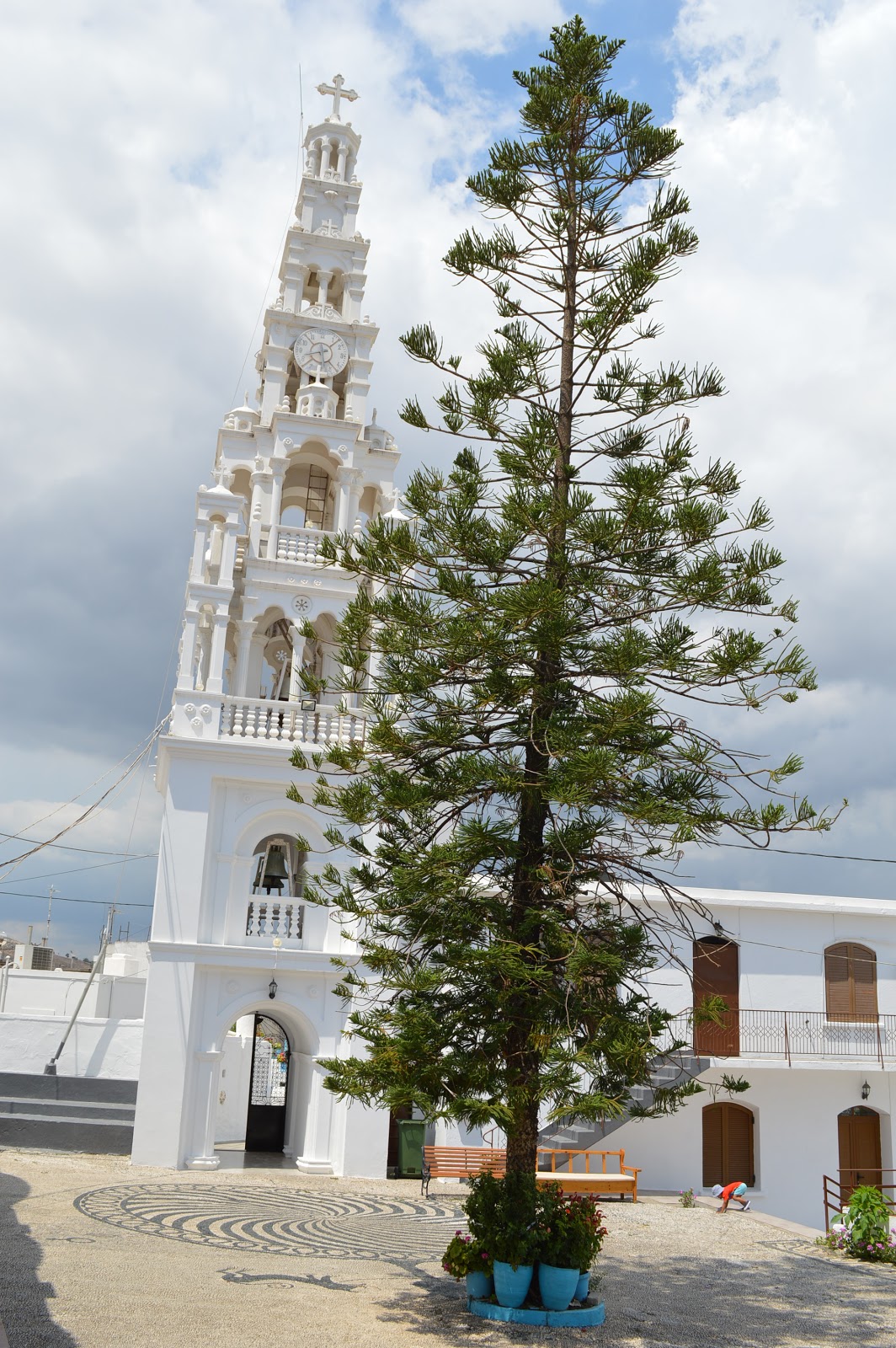 Rhodes : découverte du village d'Archangelos - My Travel Blog