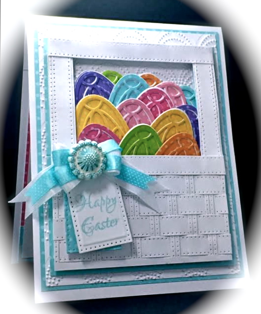 Happy Easter with Creative Expressions! - Cards by America
