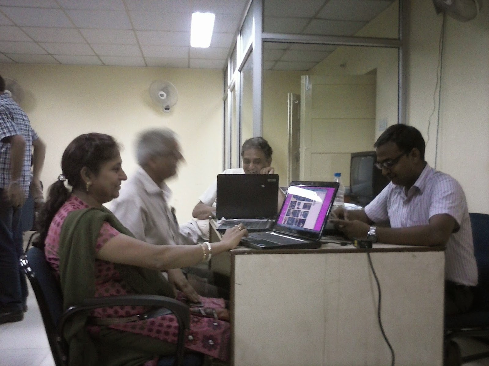 Workshop @ SCERT, Patna