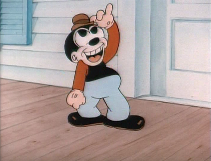 Tralfaz: Dancing With Bosko