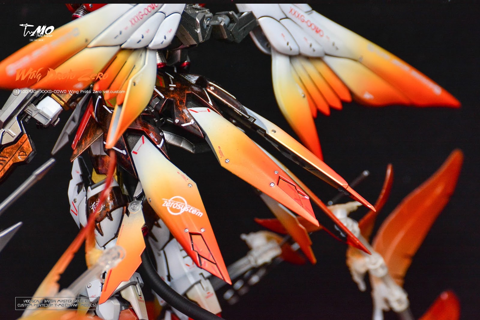 Proto wing zero - Troschart