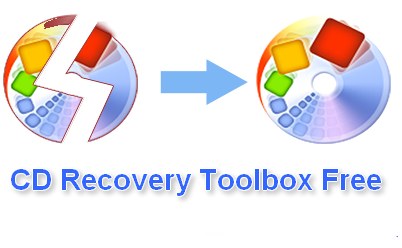 CD Recovery Toolbox - Δωρεάν ανάκτηση αρχείων από χαλασμένα CD/DVD