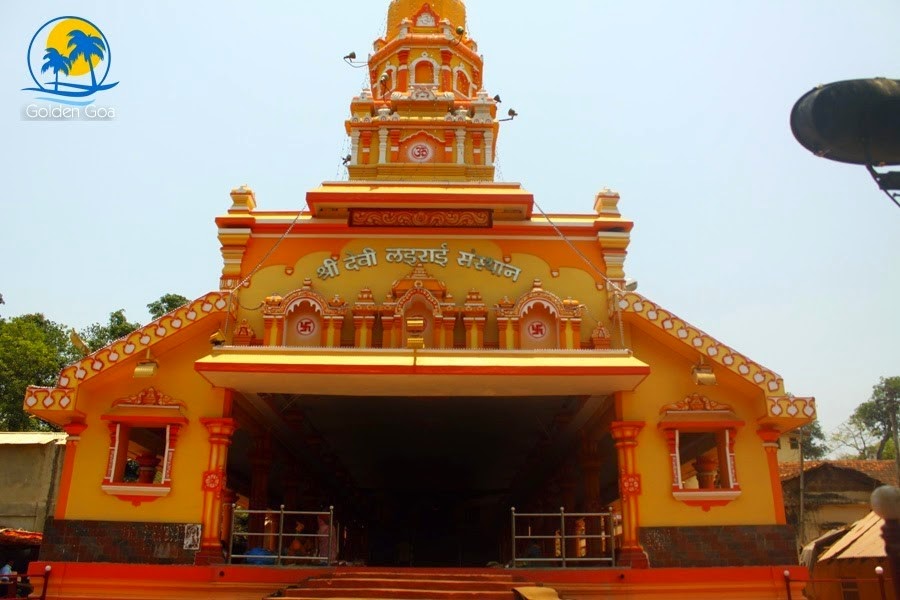 GOAN's CULTURE: JATRA UTSAV IN GOA -LAIRAI JATRA