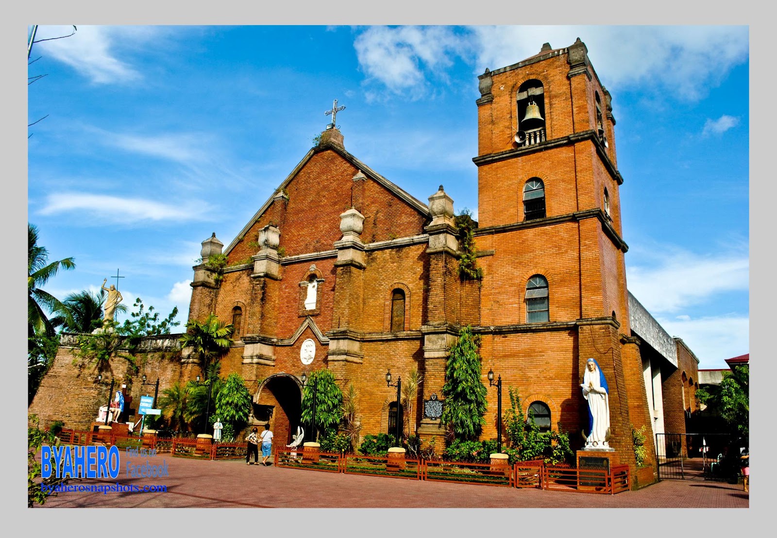 Byahero: Visita Iglesia | Nabua Church in Camarines Sur