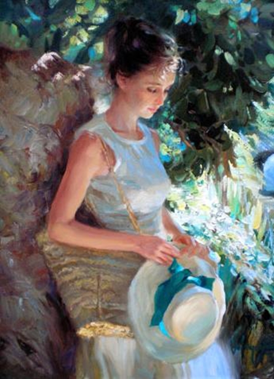 Beautiful paintings : Foreign Paintings 12