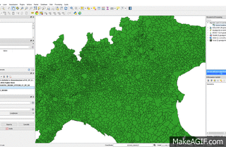 I confini dei Comuni italiani al 01/07/2016 ~ opendatabassaromagna