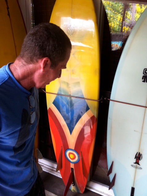 : Board Collector: 40th anniversary of the Bonzer. Part 2