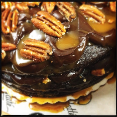 The Dutch Baker's Daughter: Tres Leches Cake