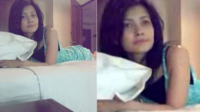 Innalillahi.!! Masih Ingat Dengan Cut Tari yang Sempat Bikin Heboh. Beginilah Keadaanya Sekarang ...