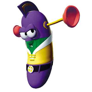 Whatsoever Critic: WC's Top 10 Veggietales Characters